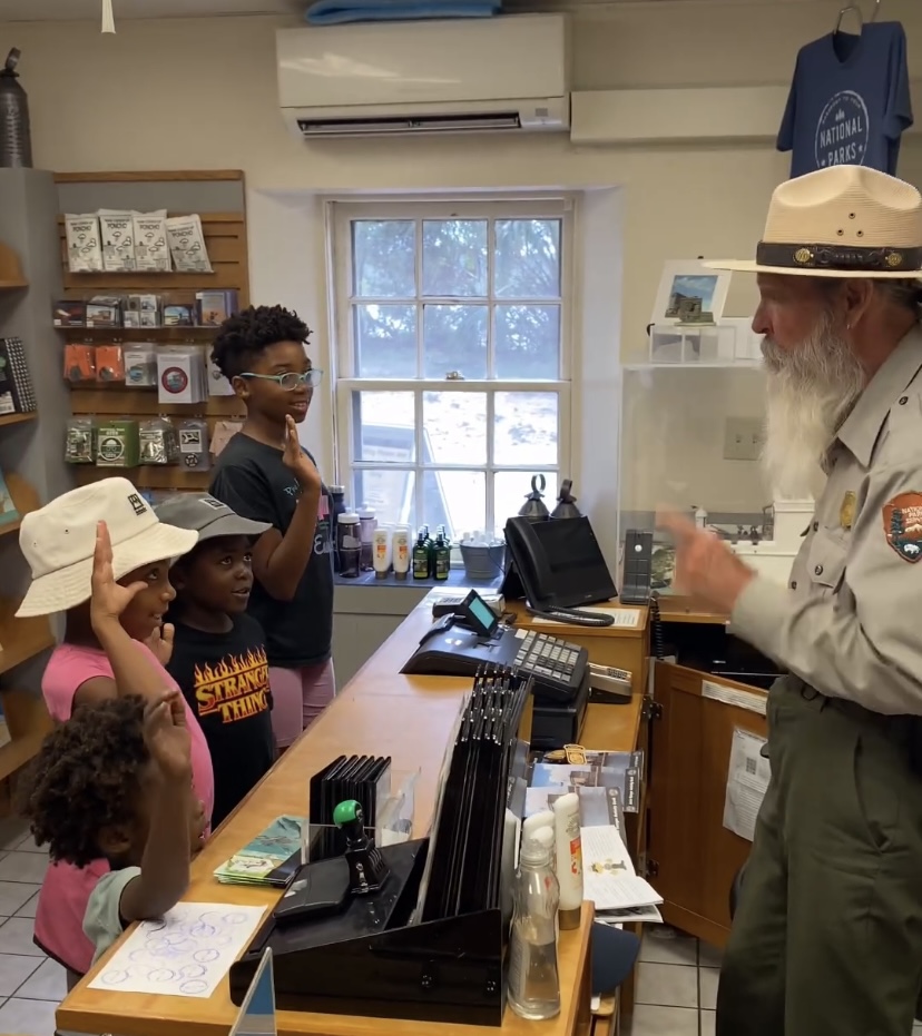Junior Ranger – Living The McCray Way